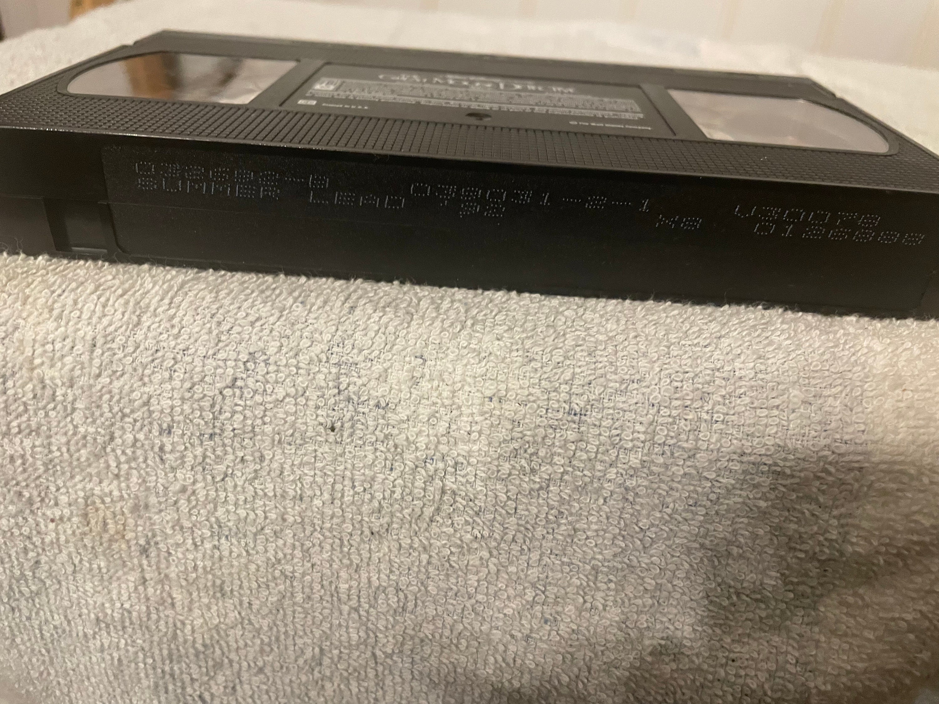 The Great Mouse Detective VHS by Walt Disney - Etsy