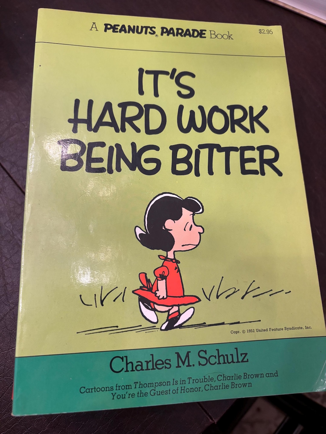 Peanuts Parade Books - Etsy