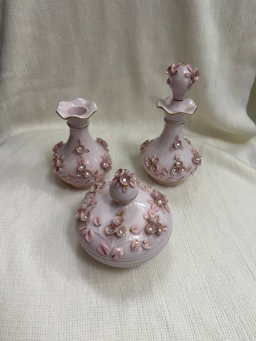 Pink Lefton Mark China - Etsy