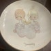 Set of Precious Moments Plates - Etsy