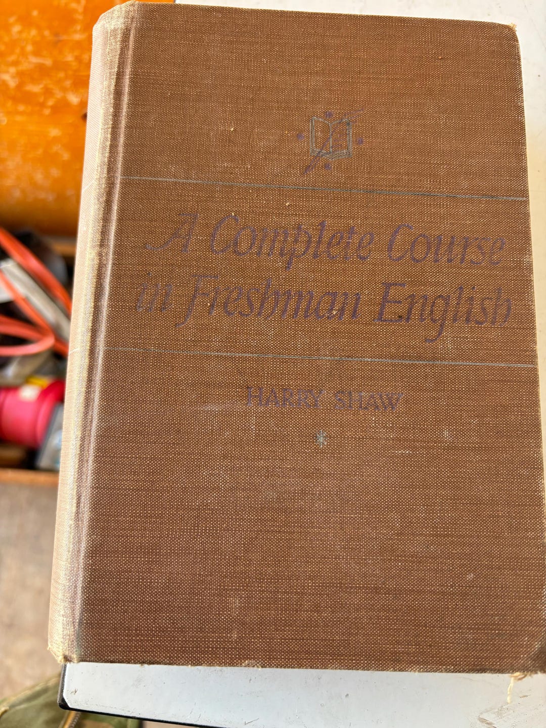 A Complete Course in Freshman English by Harry Shaw - Etsy