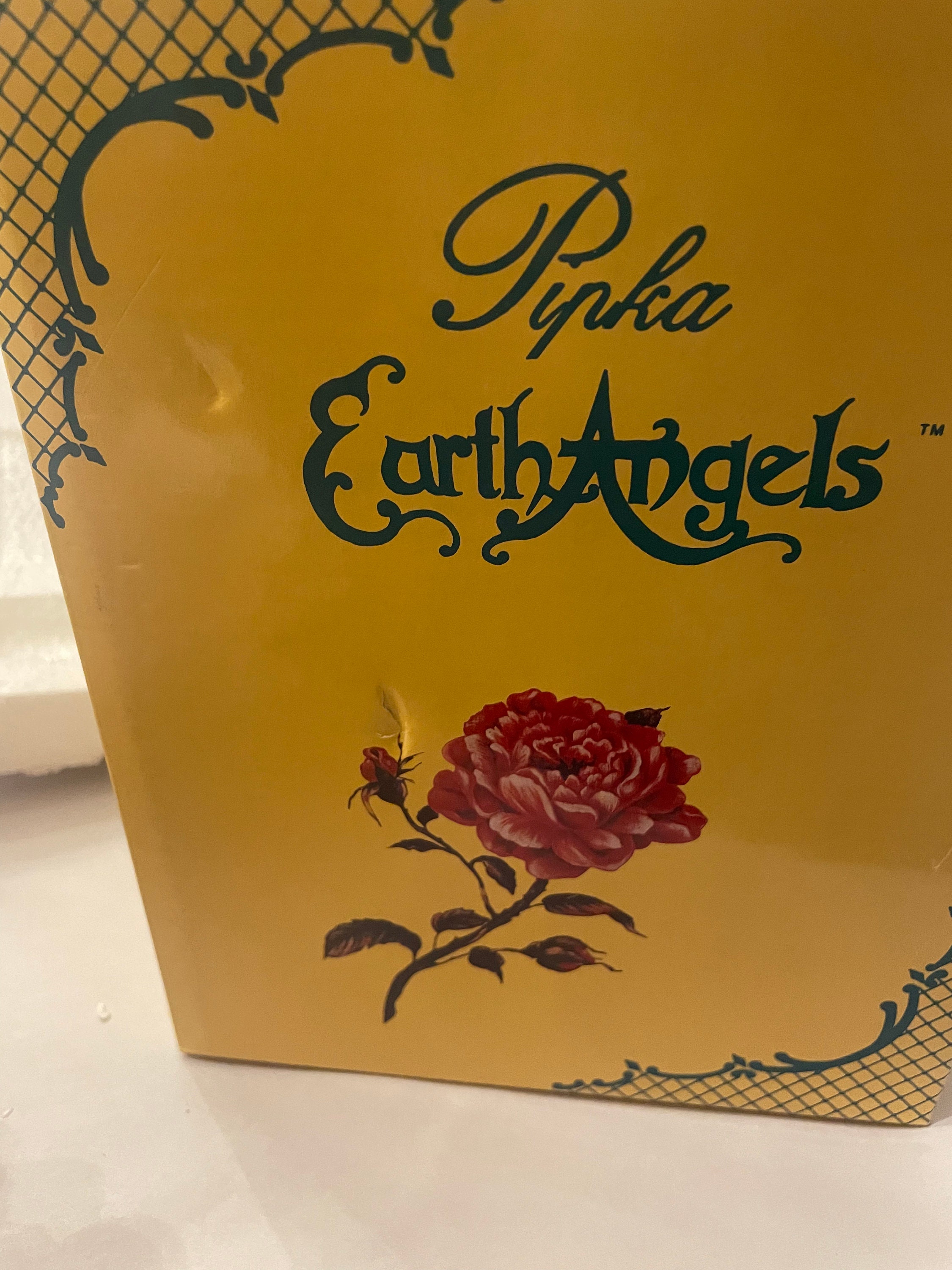 Pipka Earth Angels Jessica the Bell Ringer - Etsy