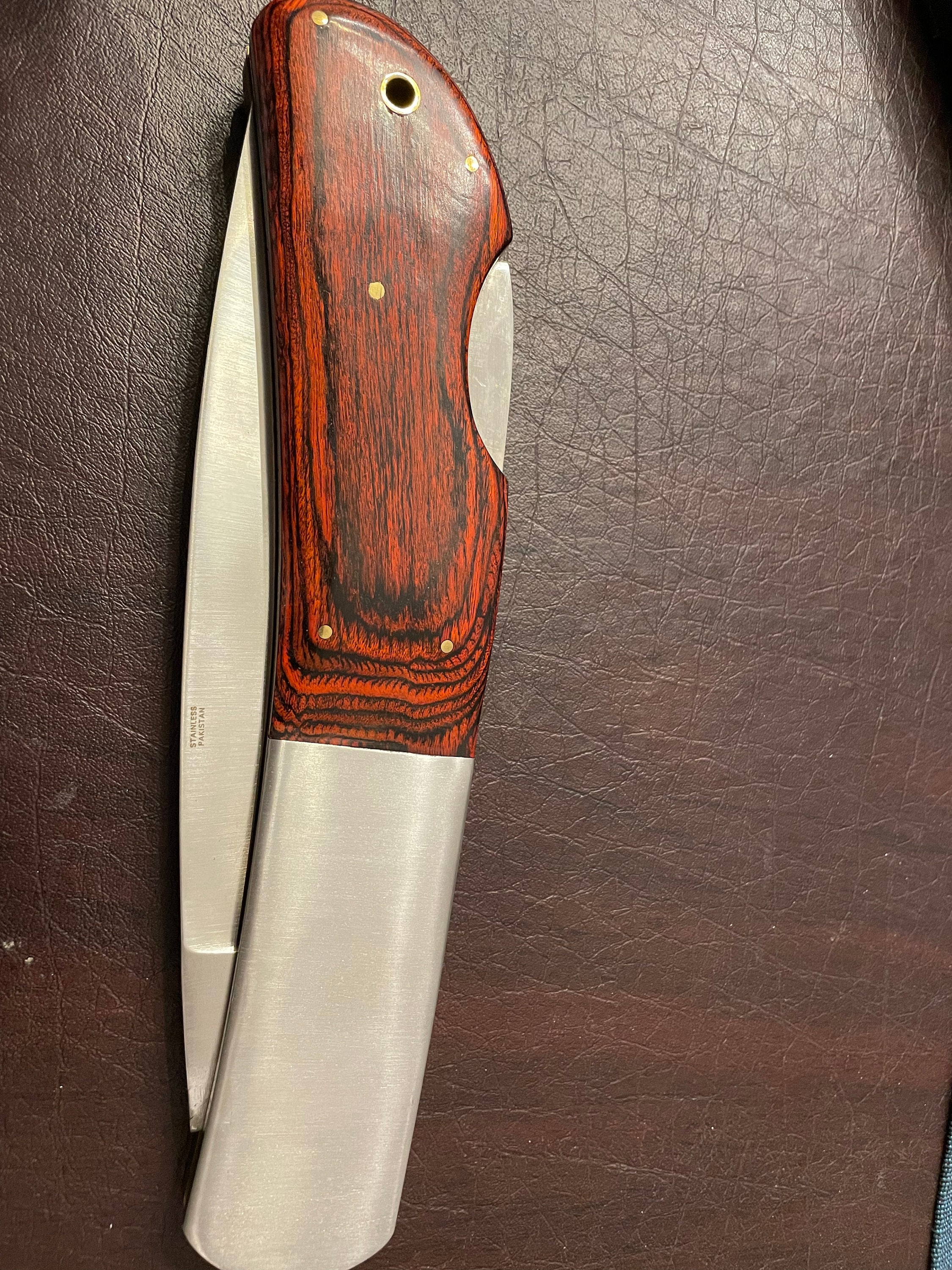 Display Knife Series Buffalo Nickel - Etsy