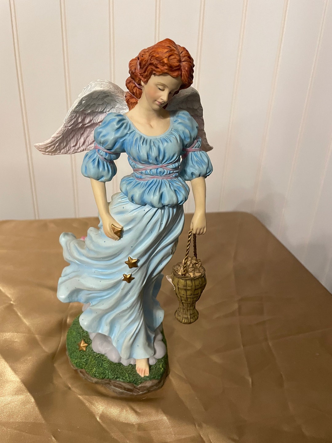 Pipka Earth Angels Celeste Angel of the Stars - Etsy