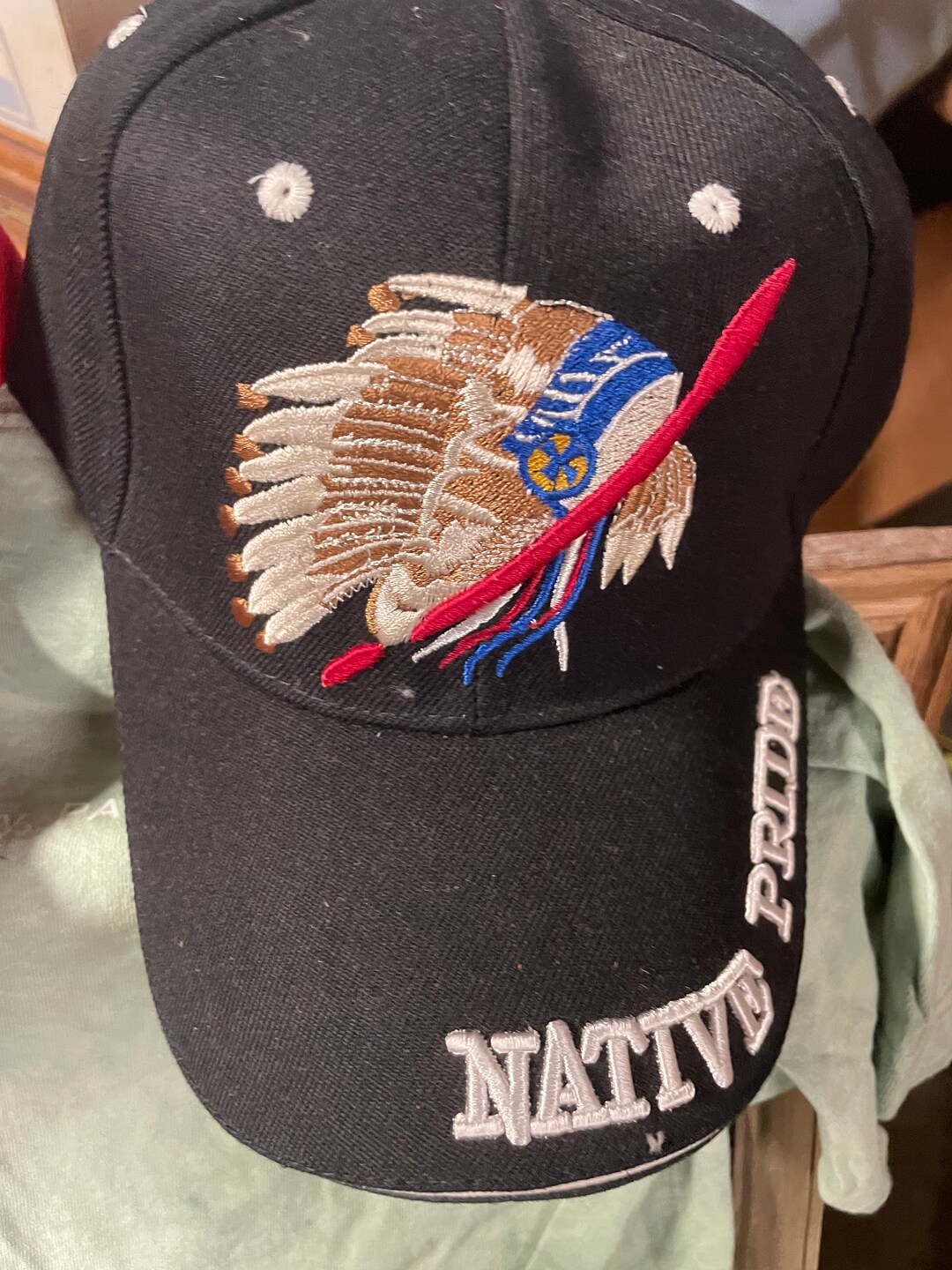 Set of 3 Native Pride Hats - Etsy