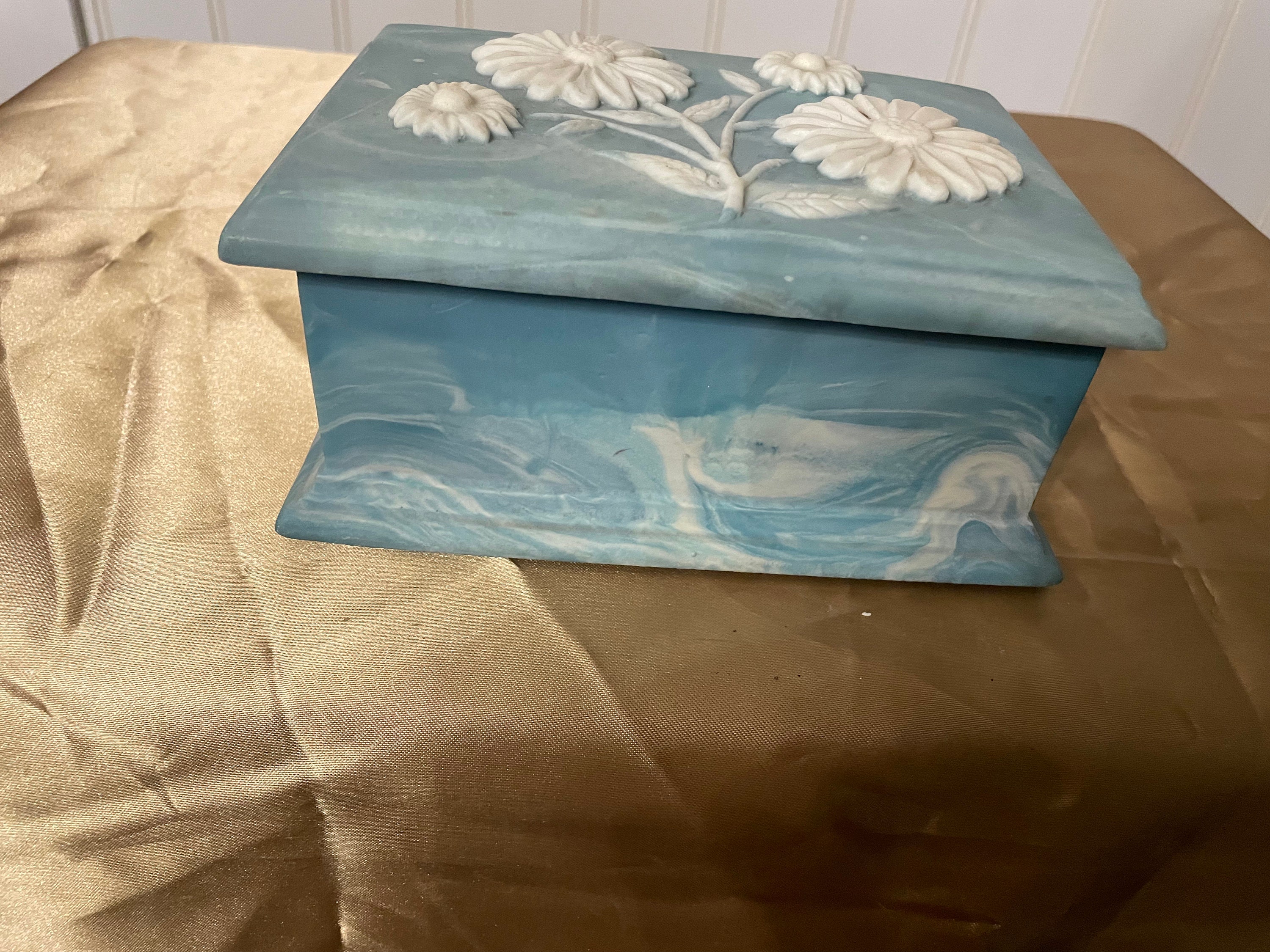 Music/ Trinket Box - Etsy