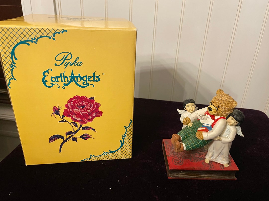 Pipka Earth Angels Baby Angels - Etsy