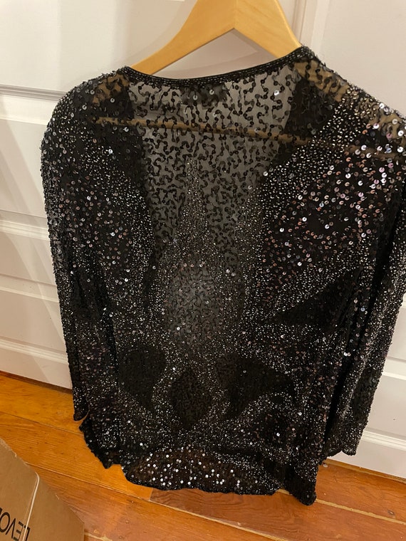 Sequin evening wear - Gem