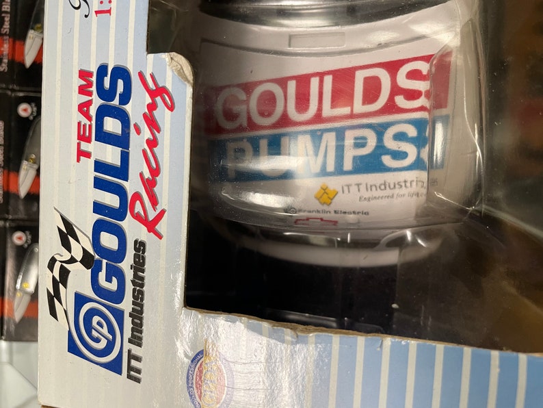 Goulds Racing Diecast - Etsy