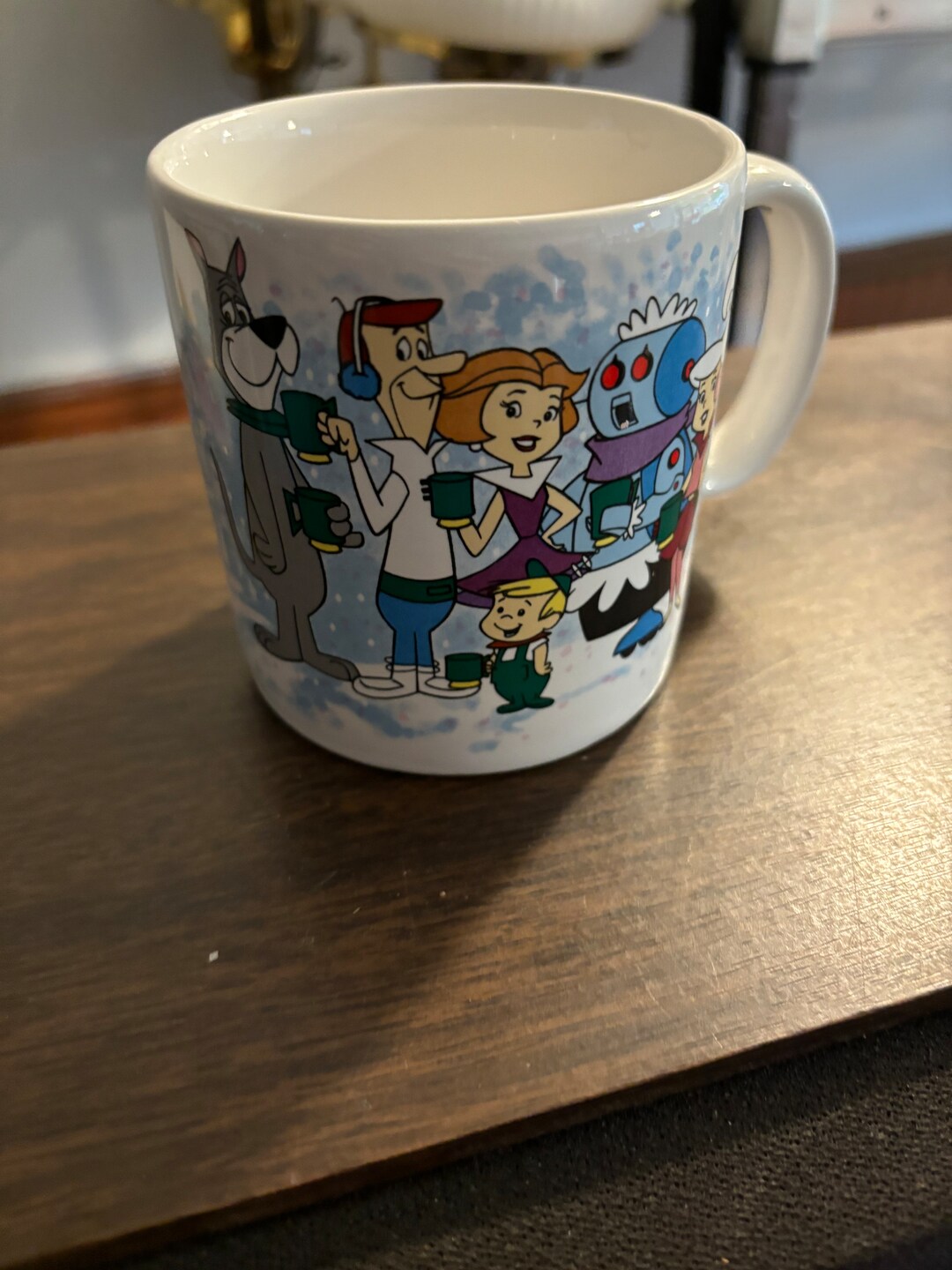 Jetsons Mug - Etsy