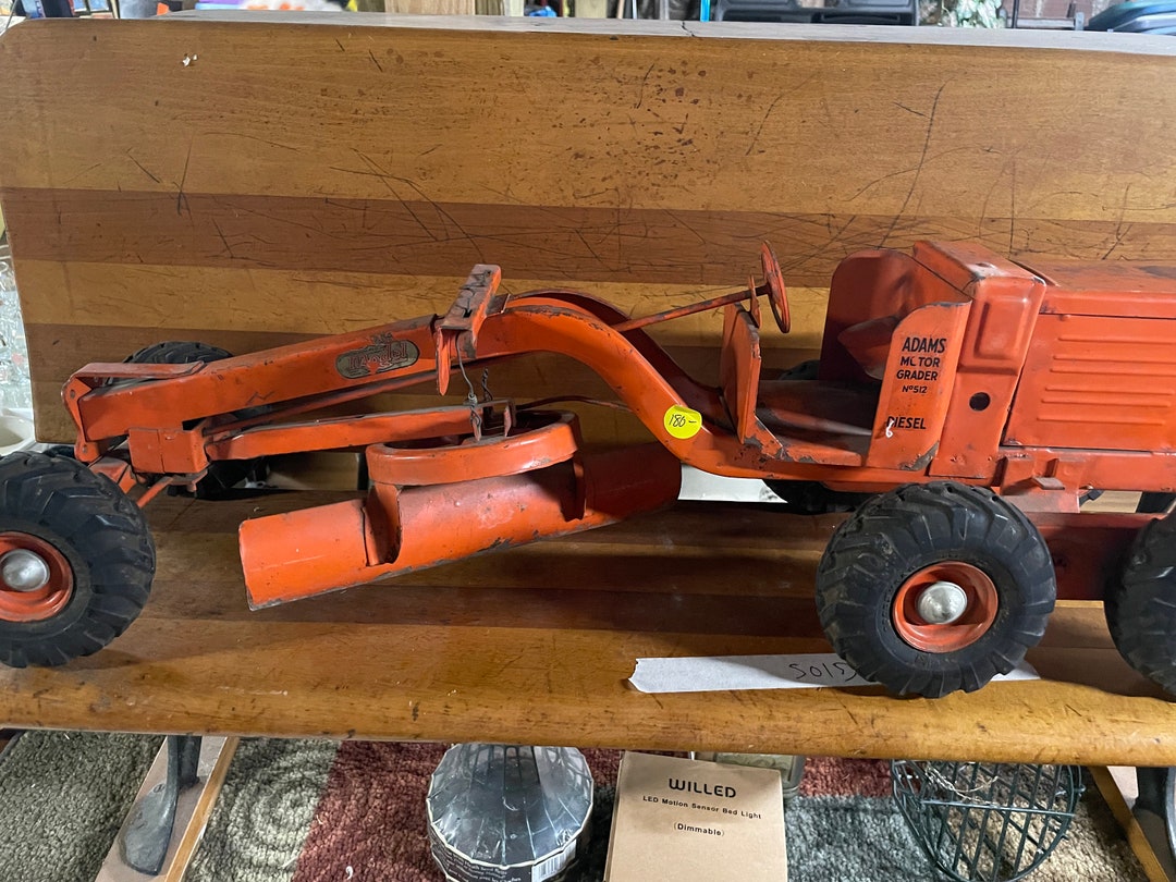 Vintage Adams Toy Grader - Etsy