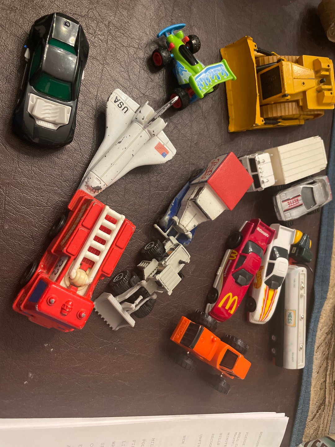 Vintage Mini Toys - Etsy