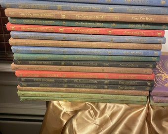 TIME-LIFE the Enchanted World: Fairies and Elves - Etsy