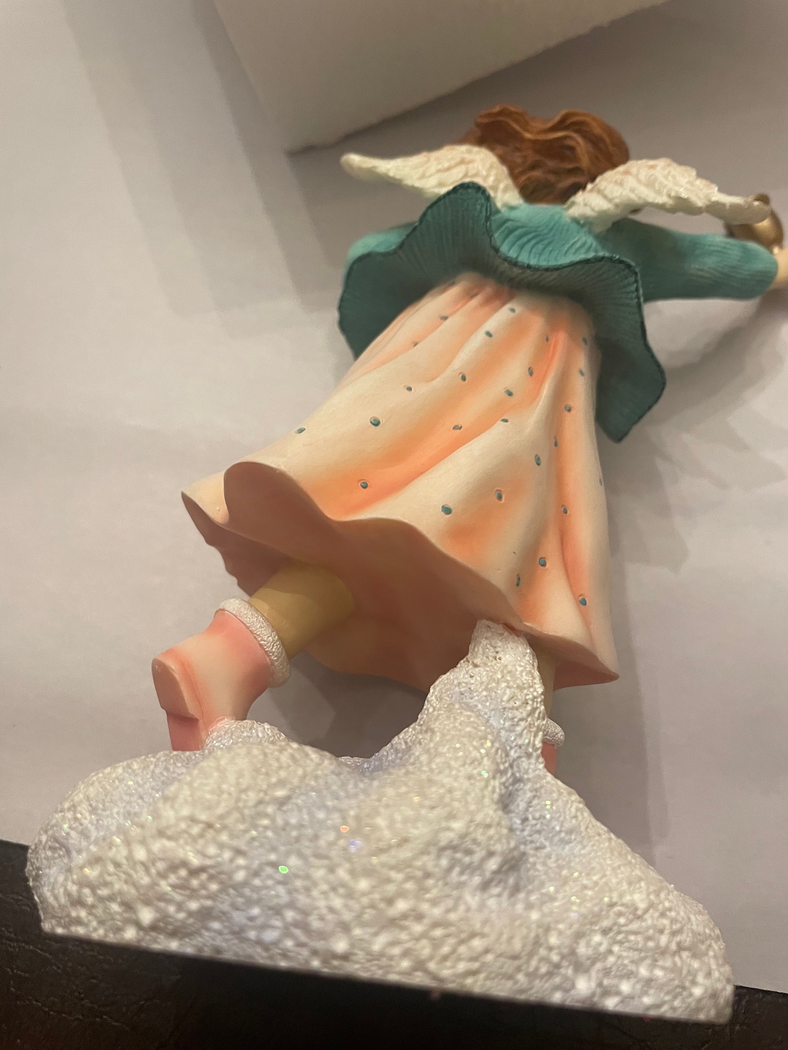 Pipka Earth Angels Jessica the Bell Ringer - Etsy