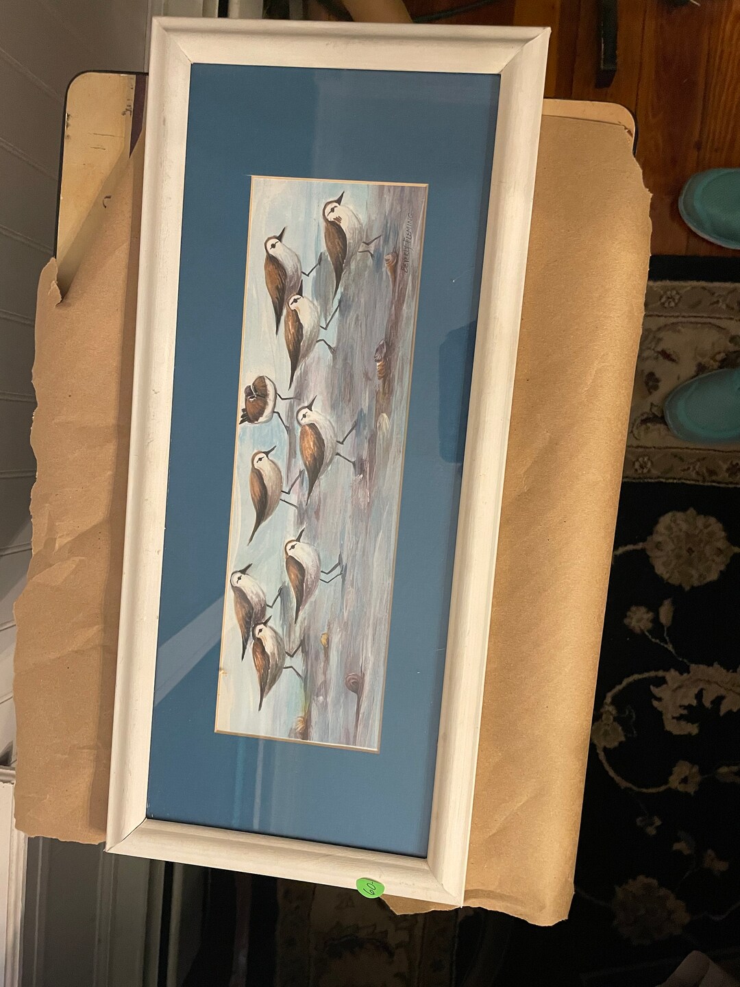 Beverly Fleming Bird Picture - Etsy