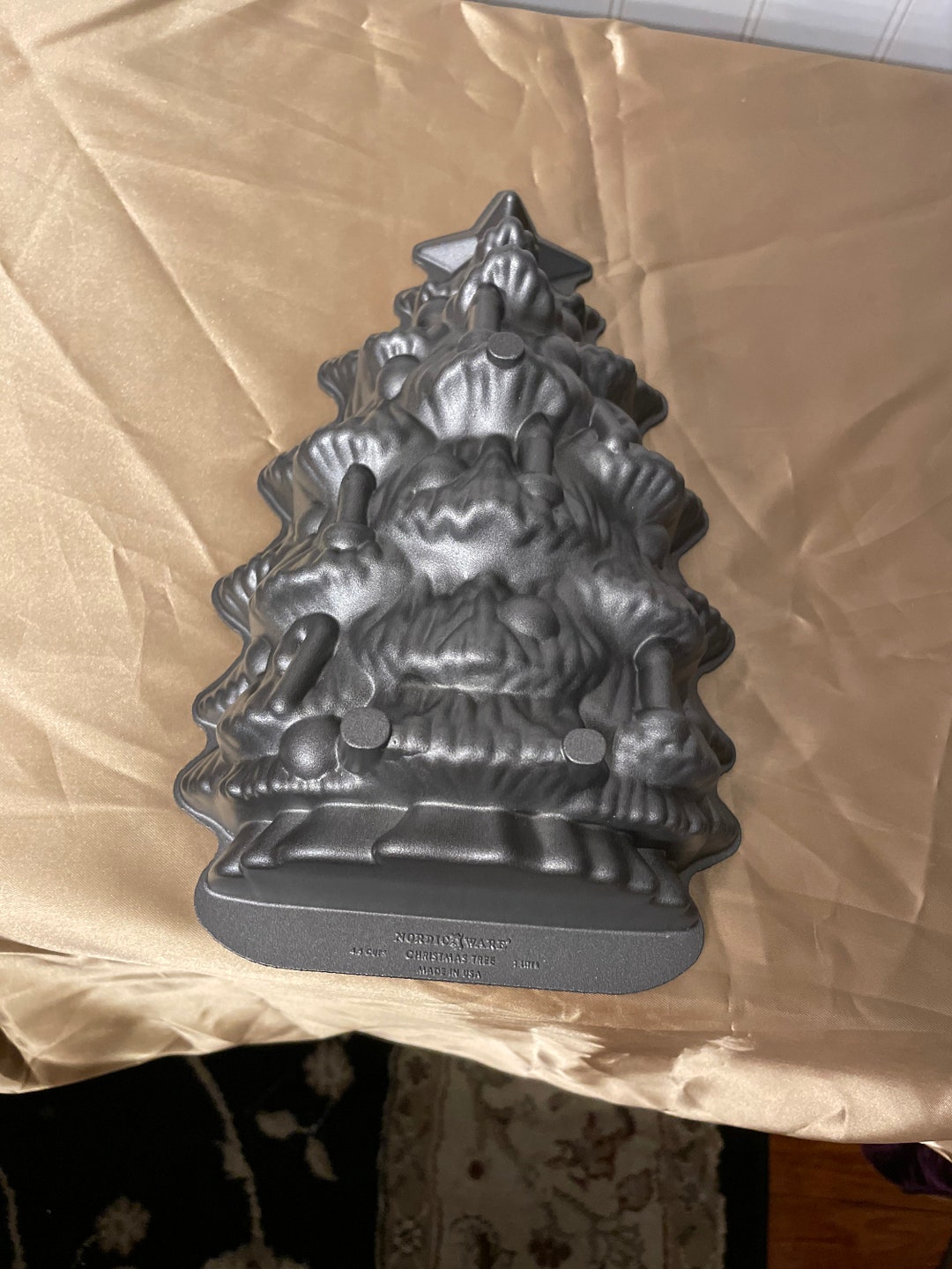 Nordic Ware Tree Pan - Etsy