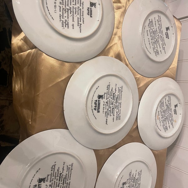 Collectors Plates - Etsy