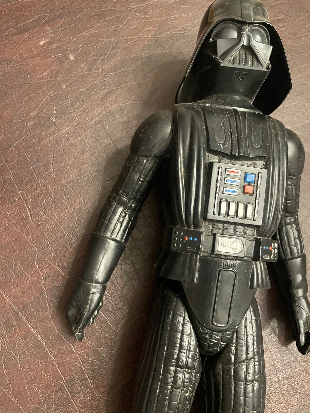 1978 Darth Vader Action Figure Etsy