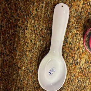 Mickey Mouse Spoon Ret - Etsy