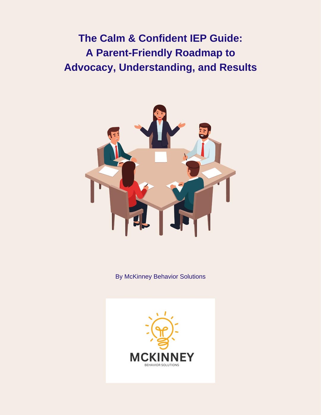 IEP Parent Guide | Special Education Advocacy, Autism & ADHD Support ...