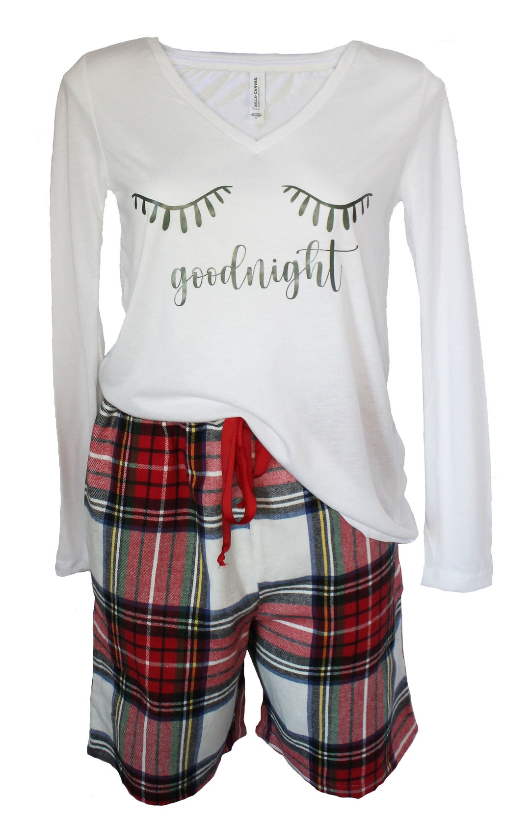Goodnight PJ Set - Etsy