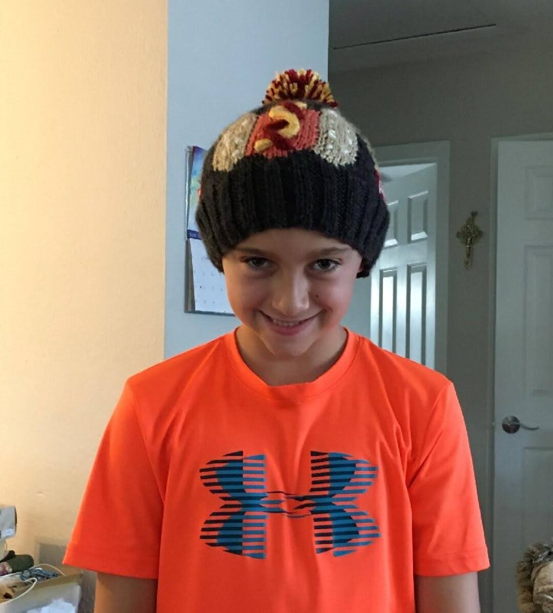 Hot Diggity Dog “fast Food” Hat for Knitting – PDF Instructions - Etsy