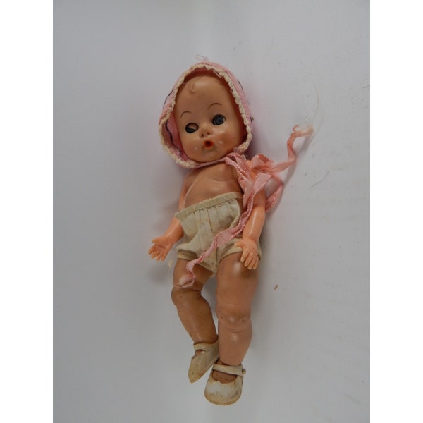 Ginnette Doll - Etsy