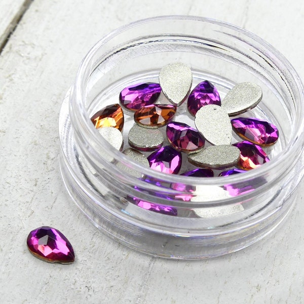 Tear Drop Shape - Etsy