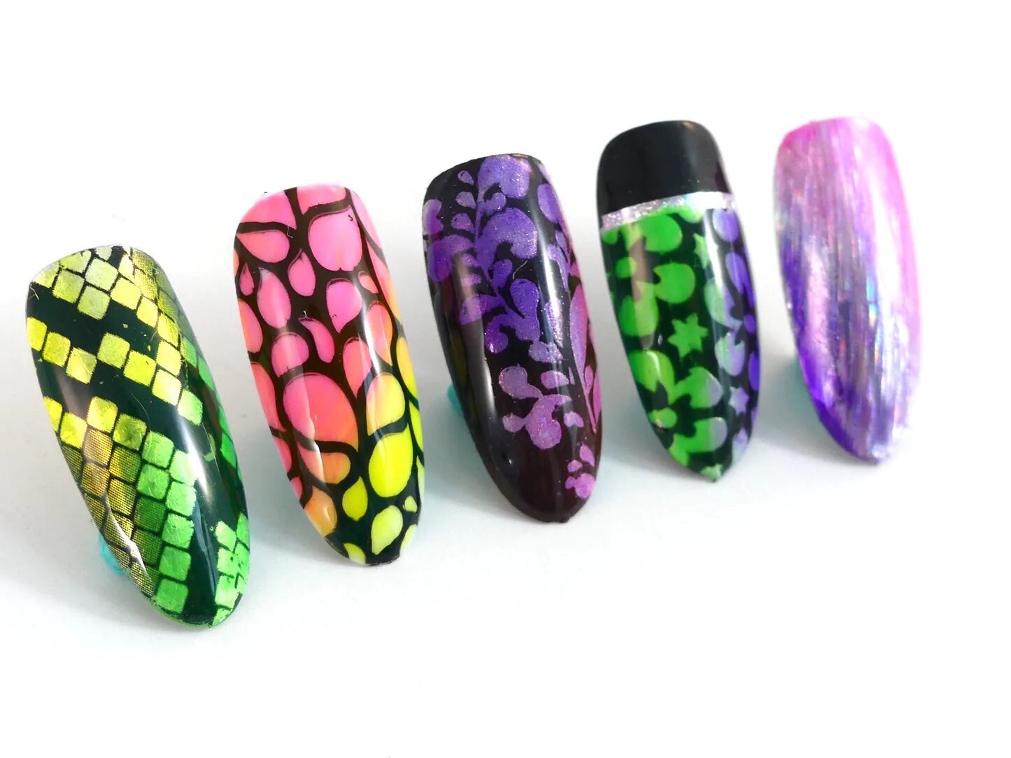 So Jelly Bundle 4 Gel Polishes - Etsy