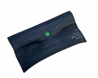 Handmade Recycled Rubber Wallet ruff Rider Collection RR015 - Etsy