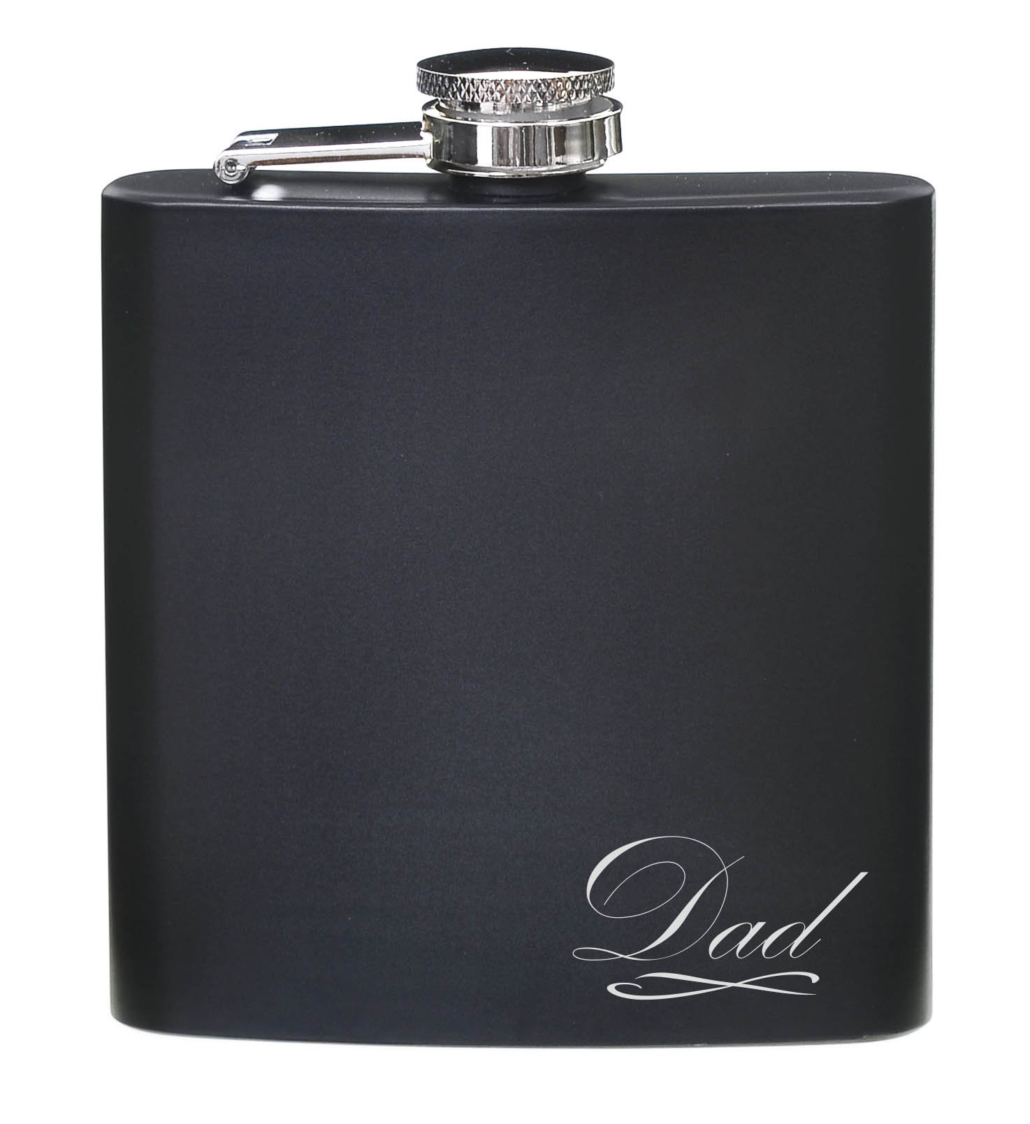 Personalised Corner Dad BLACK Hip Flasks 6oz or 8oz Hip Flasks - Etsy UK