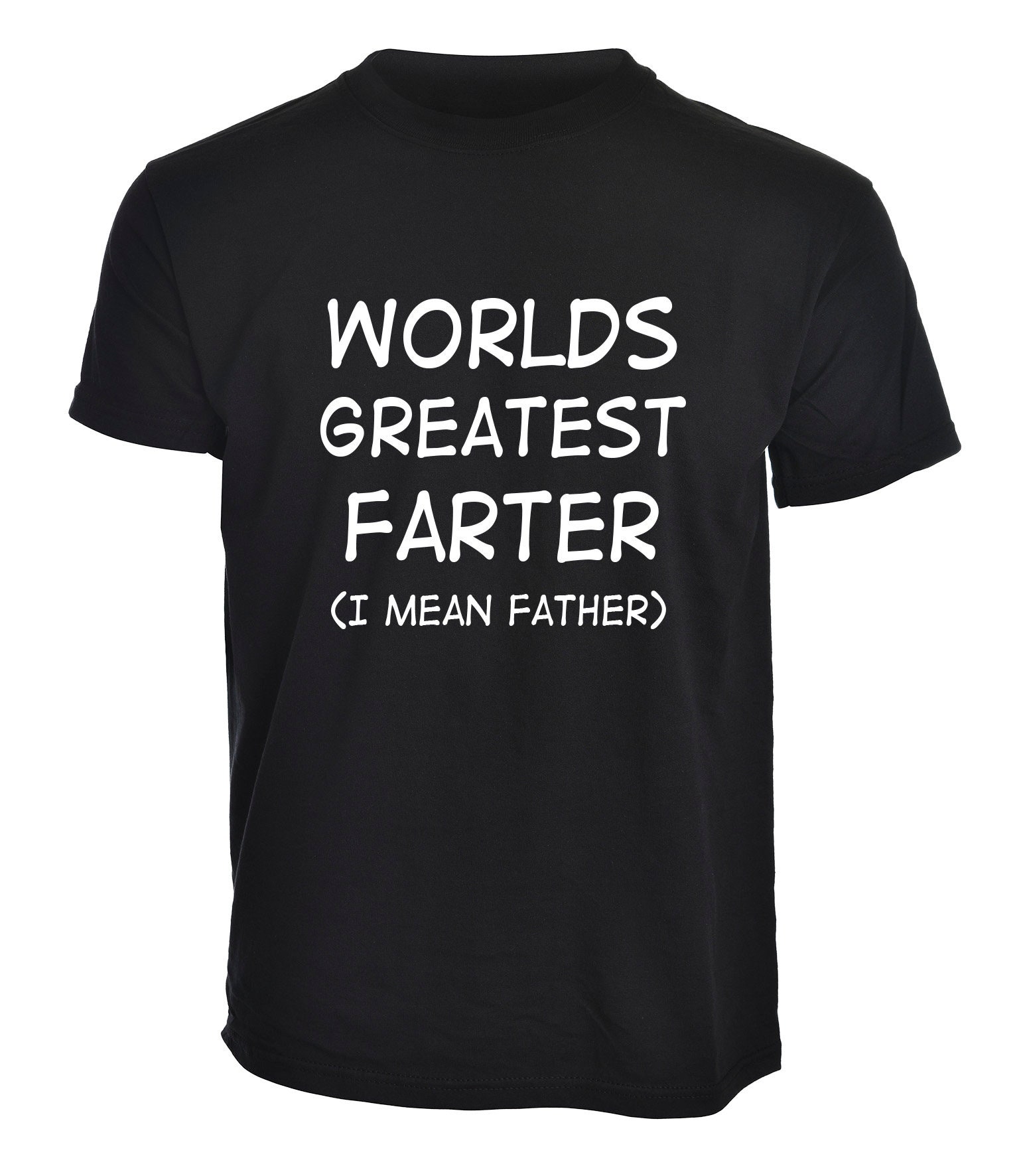 Mens Black or White 'worlds Greatest Farter I Mean - Etsy