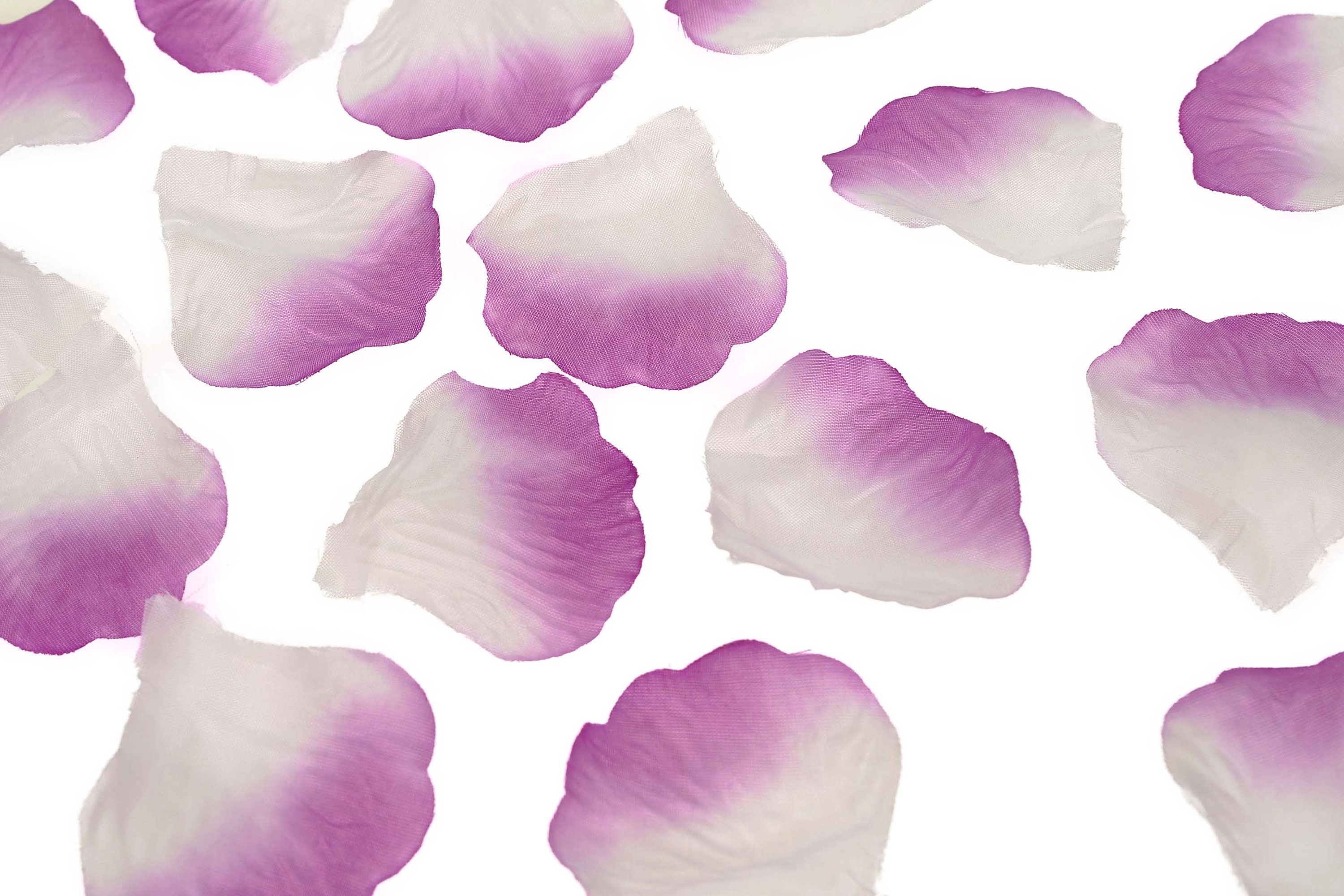 1000pc Artificial Silk Flower Rose Petals for Wedding Table - Etsy UK