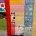 Baby Quilt, Toddler Quilt, Scrappy Quilt - Etsy