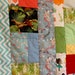 Baby Quilt, Toddler Quilt, Scrappy Quilt - Etsy