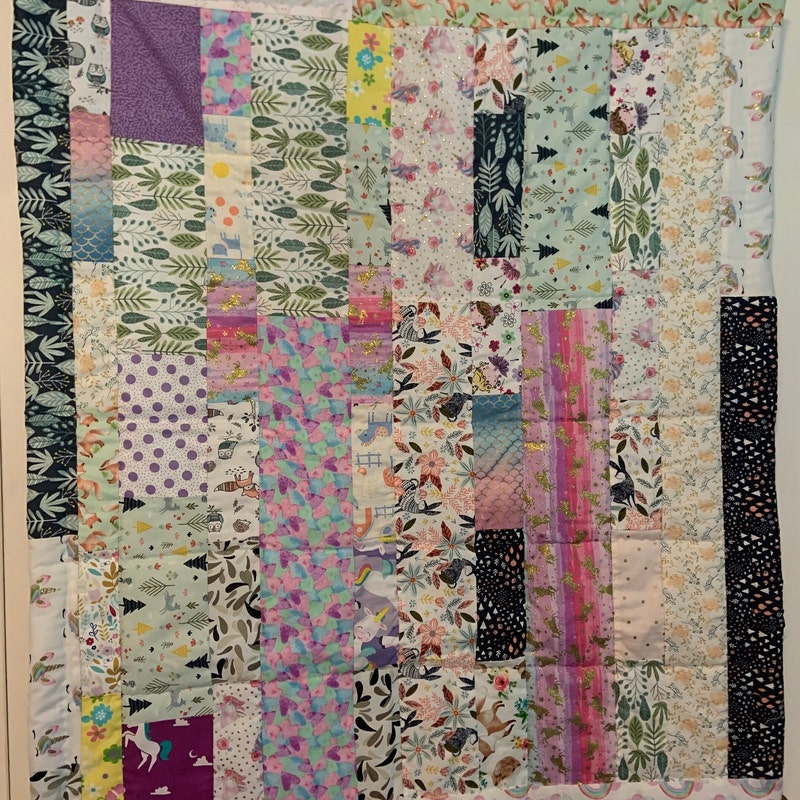 Fantasy Quilts - Etsy