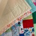 Baby Quilt, Toddler Quilt, Scrappy Quilt - Etsy