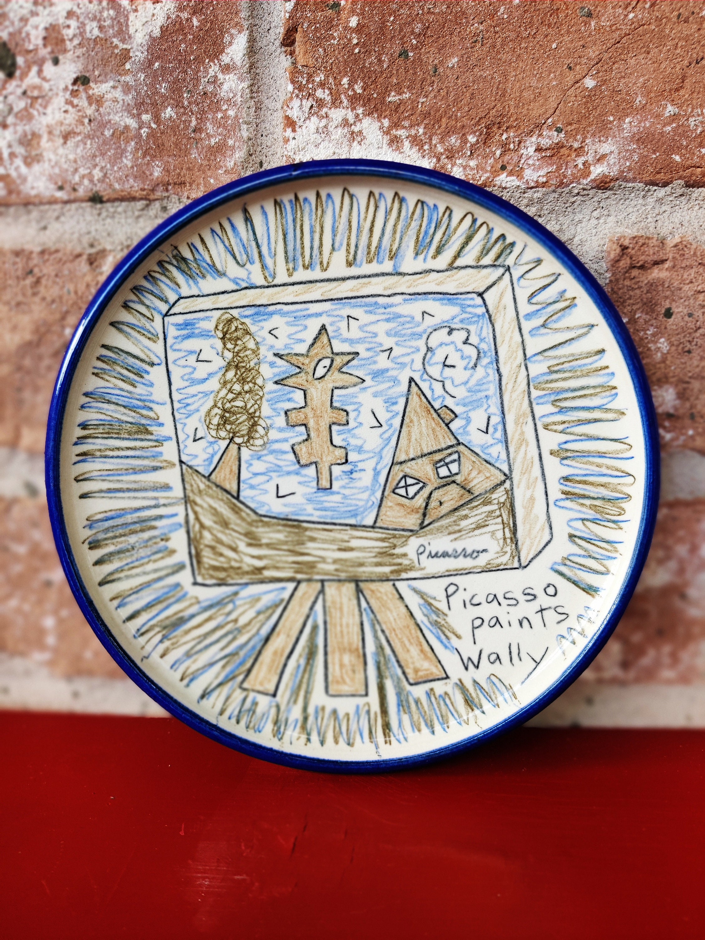 Picasso Pottery for sale | Only 2 left at -60%