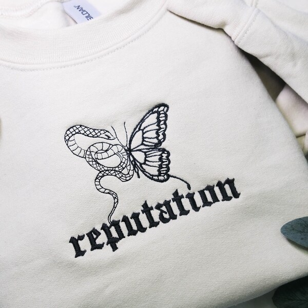 Reputation Butterfly Snake - Etsy Canada