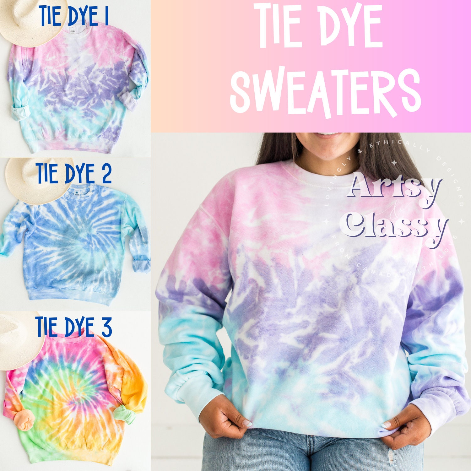 I Am Kenough, I Am Kenough Unisex Tie-Dye Shirt