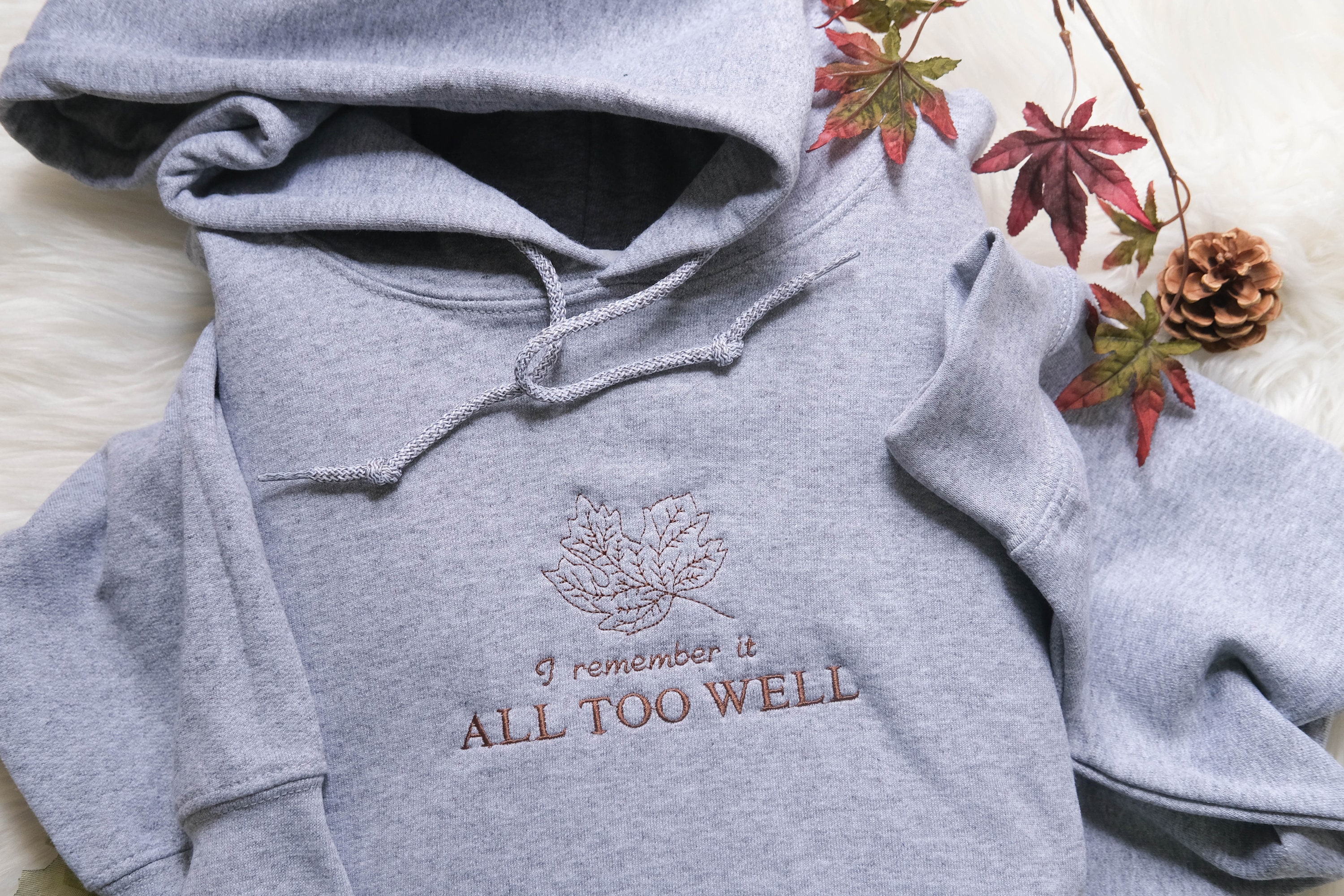 All Too Well Embroidered Sweatshirt | TS Eras inspired sweatshirt, Tour ...