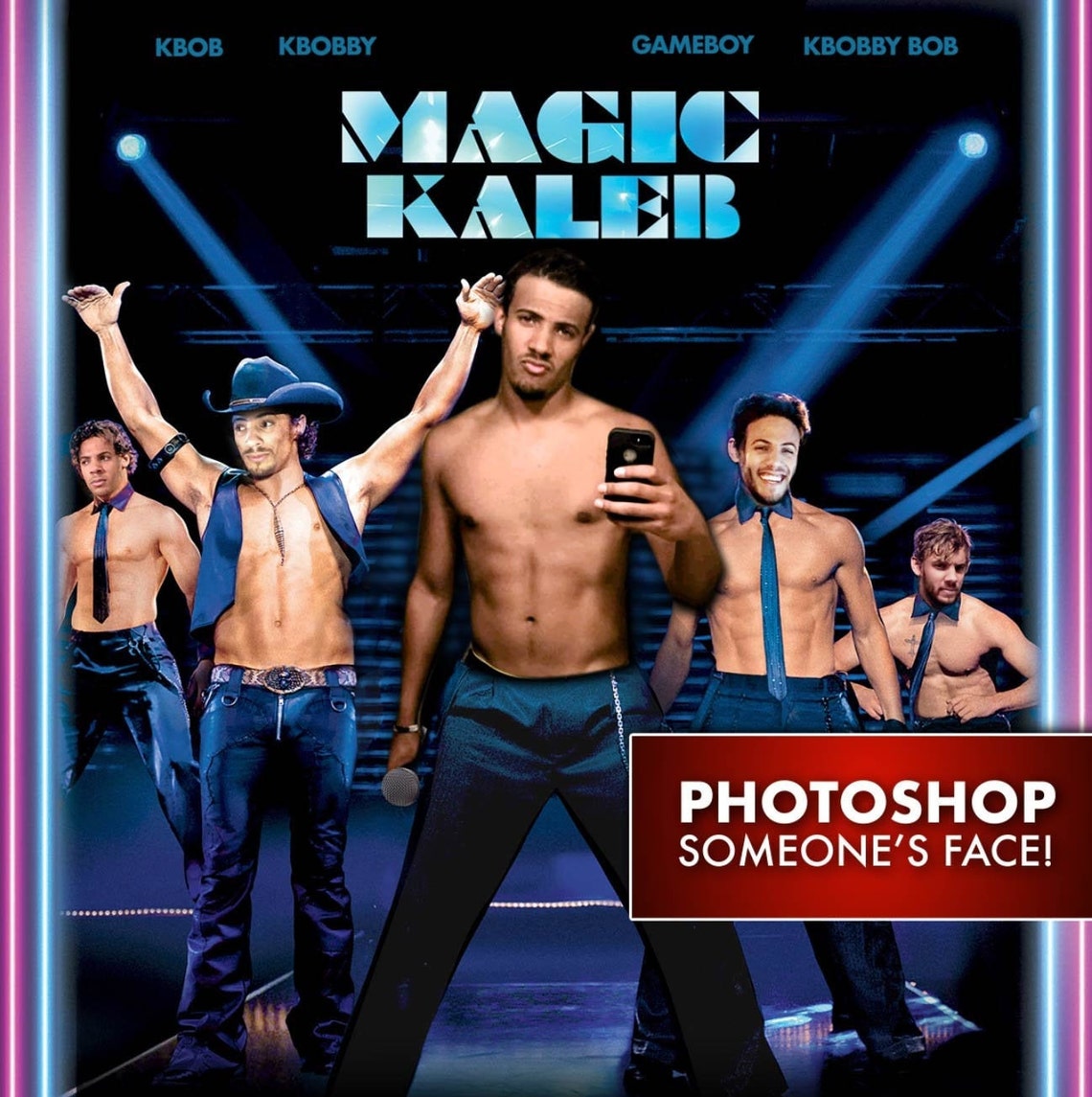 Custom Movie Poster Personalized Poster Kids - Etsy