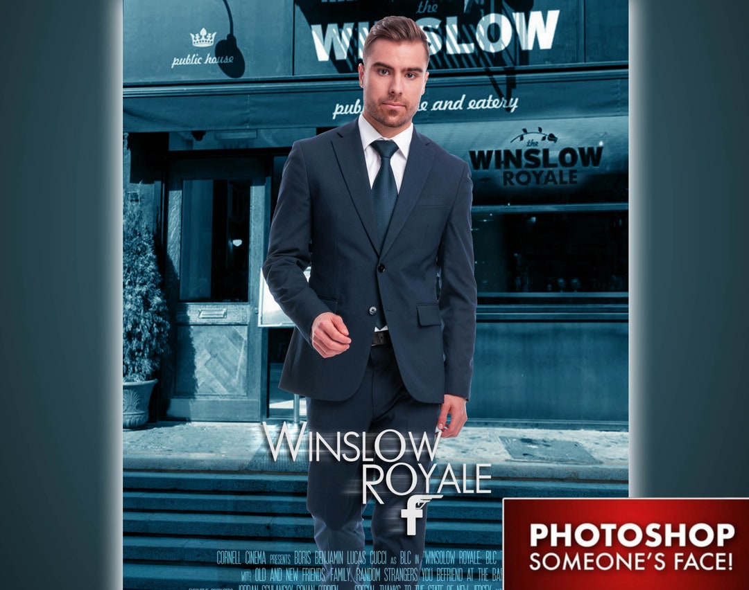 Custom Movie Poster - Personalized Poster - Friends, Wedding Gifts ...