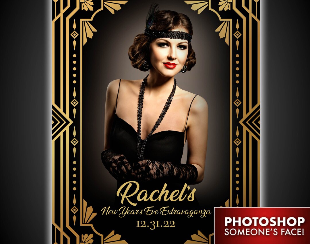 Custom Movie Poster Made From Your Images/photos Gift Valentines Day ...