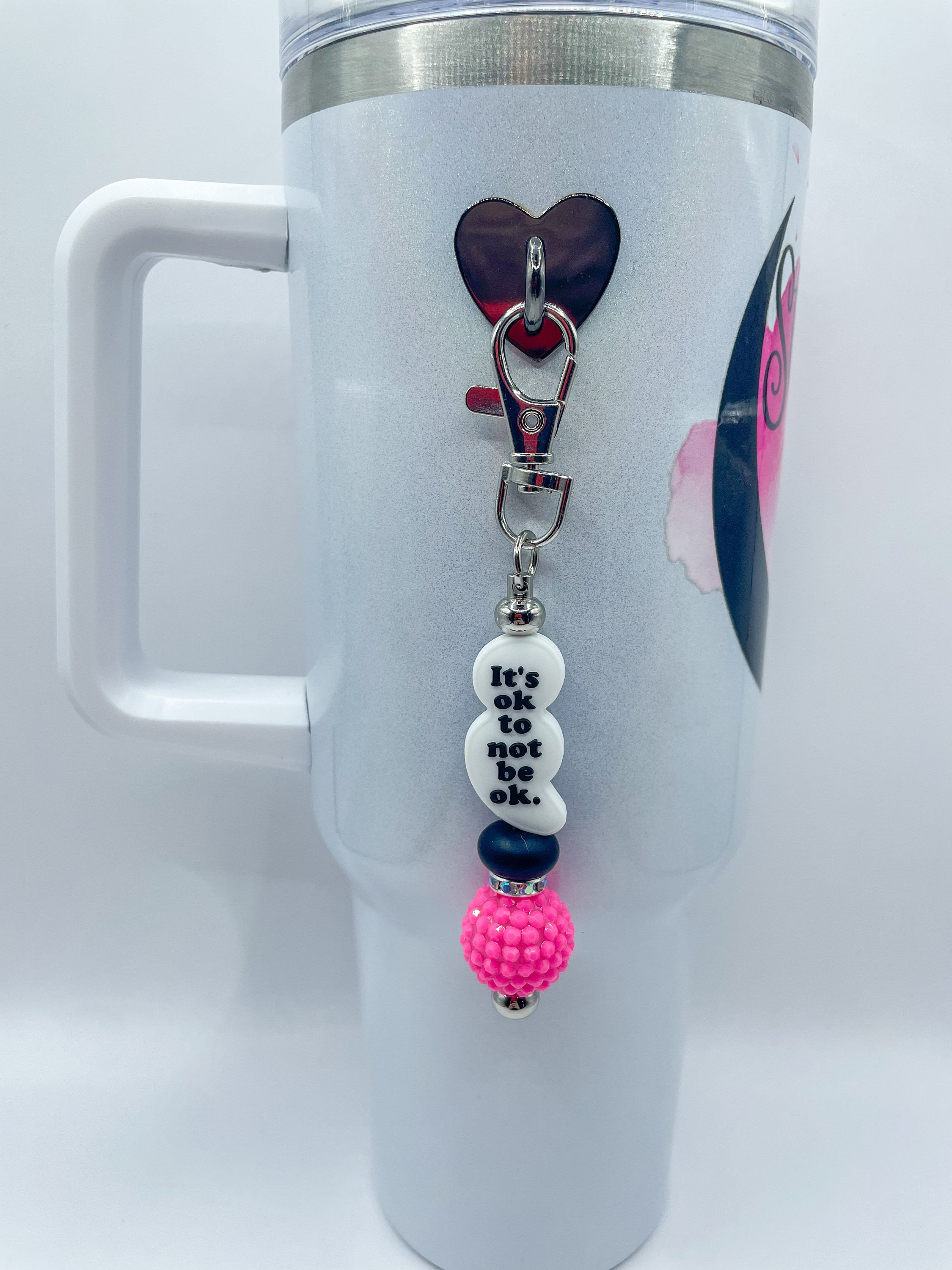 Semi Colon Tumbler Charms - Etsy
