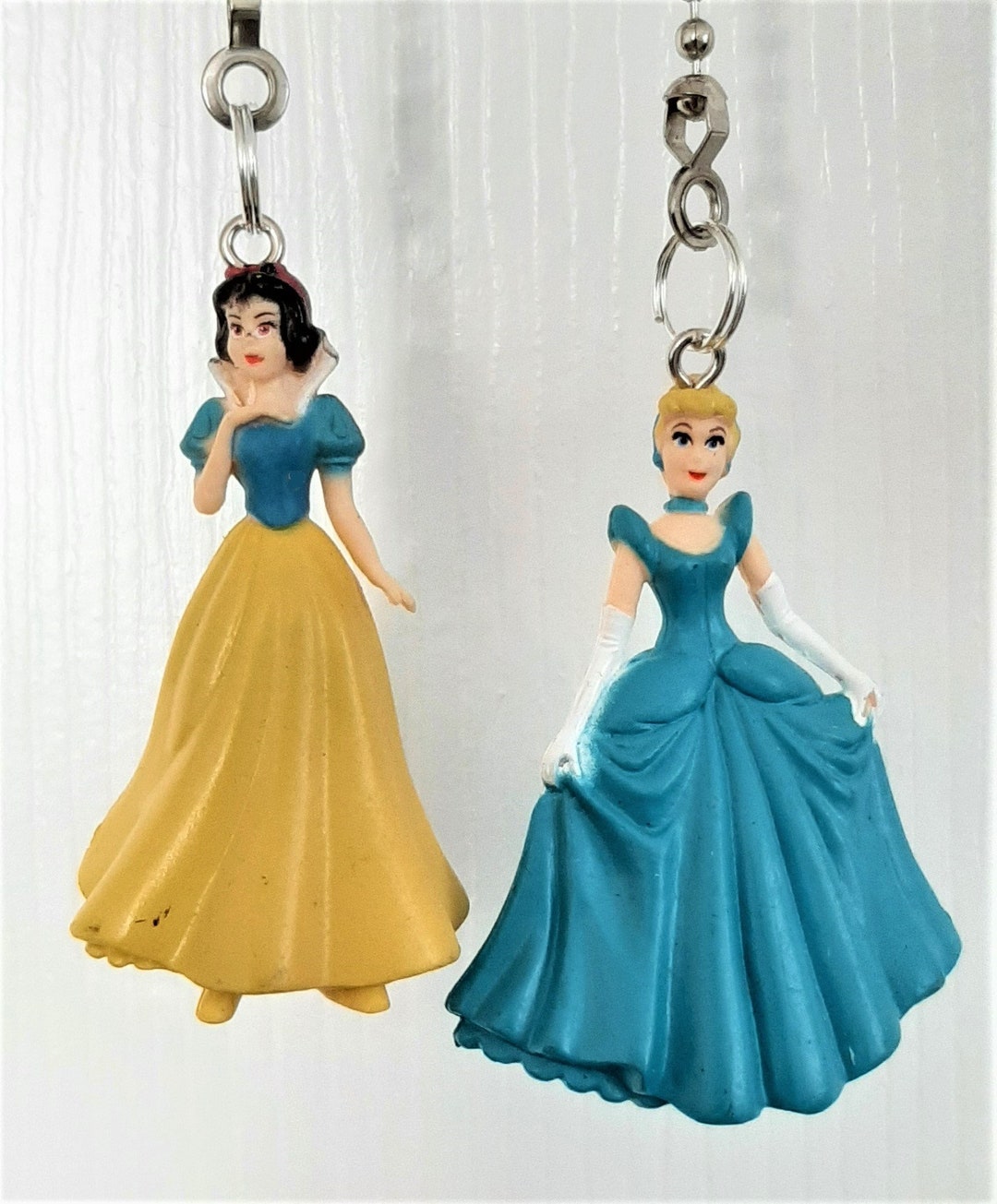 Cinderella & Snow White Ceiling Fan and Light Pulls Disney - Etsy