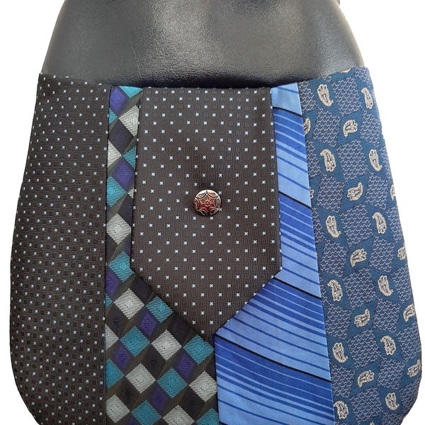 Necktie Purse - Etsy