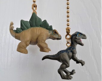 Ceiling Fan Charms Mattel Dinosaur Ceiling Fan Pull Light Chain Cord ...