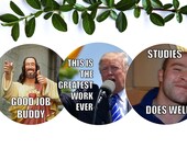 Funny Meme Teacher Stickers Version 2.0 Classroom Stickers | Etsy