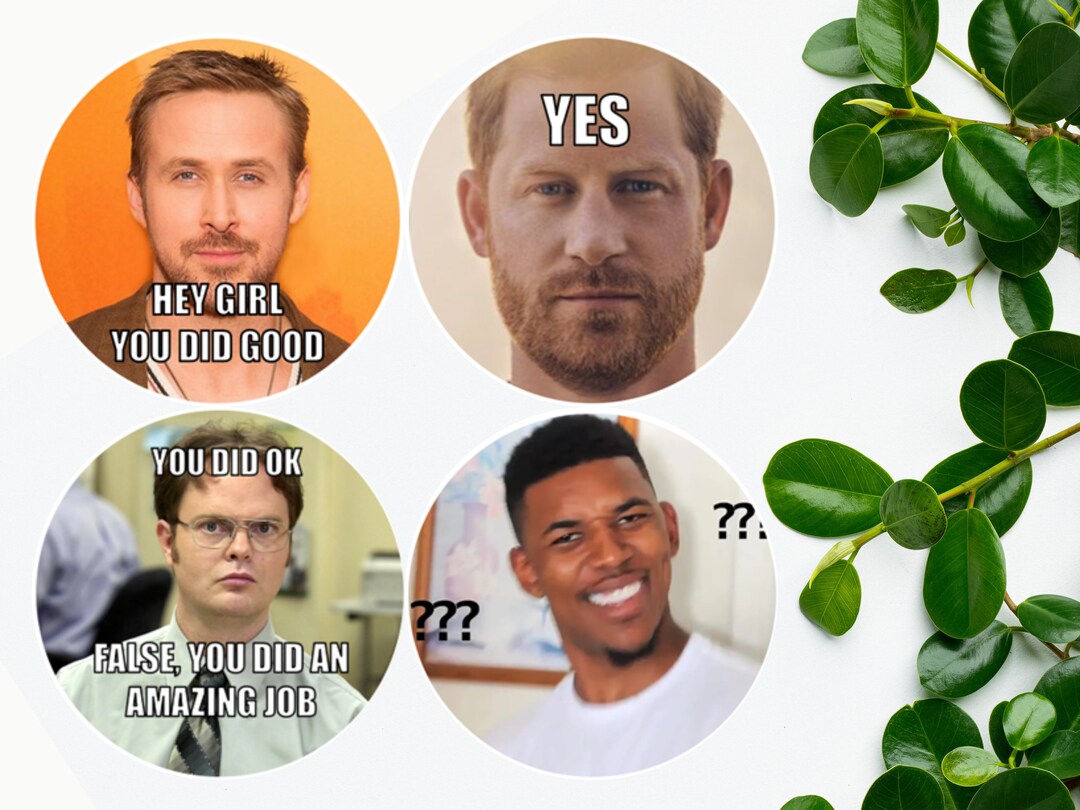 Funny Meme Teacher Stickers Version 4.0 Classroom Stickers Modern - Etsy